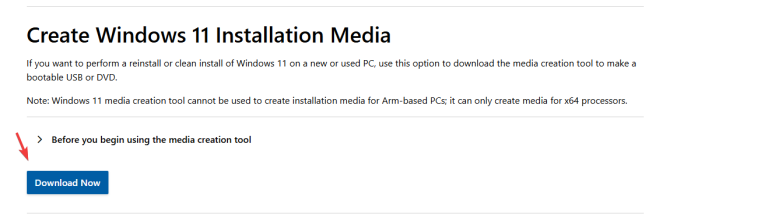 How to Fix Rufus Error ISO Image Extraction Failure?