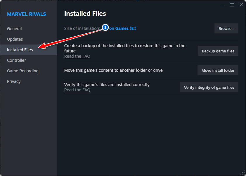 Fix: "Failed to Initialize Steam" Marvel Rivals Initialization Failed Error