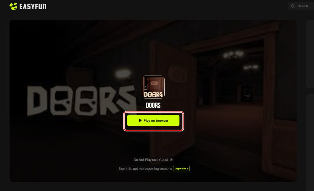 How to Play Roblox Directly in Your Browser Without Downloading?