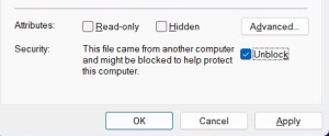 Fix: Can't Find the Necessary File. Please Check If You Have Permission