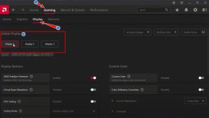 How to Create and Set a Custom Resolution on Windows?