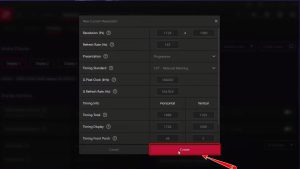 How to Create and Set a Custom Resolution on Windows?