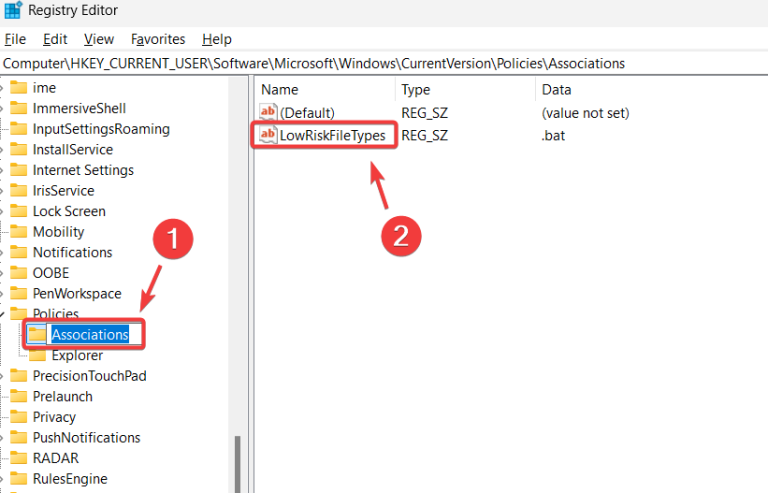 How to Disable Open File Security Warning Windows?
