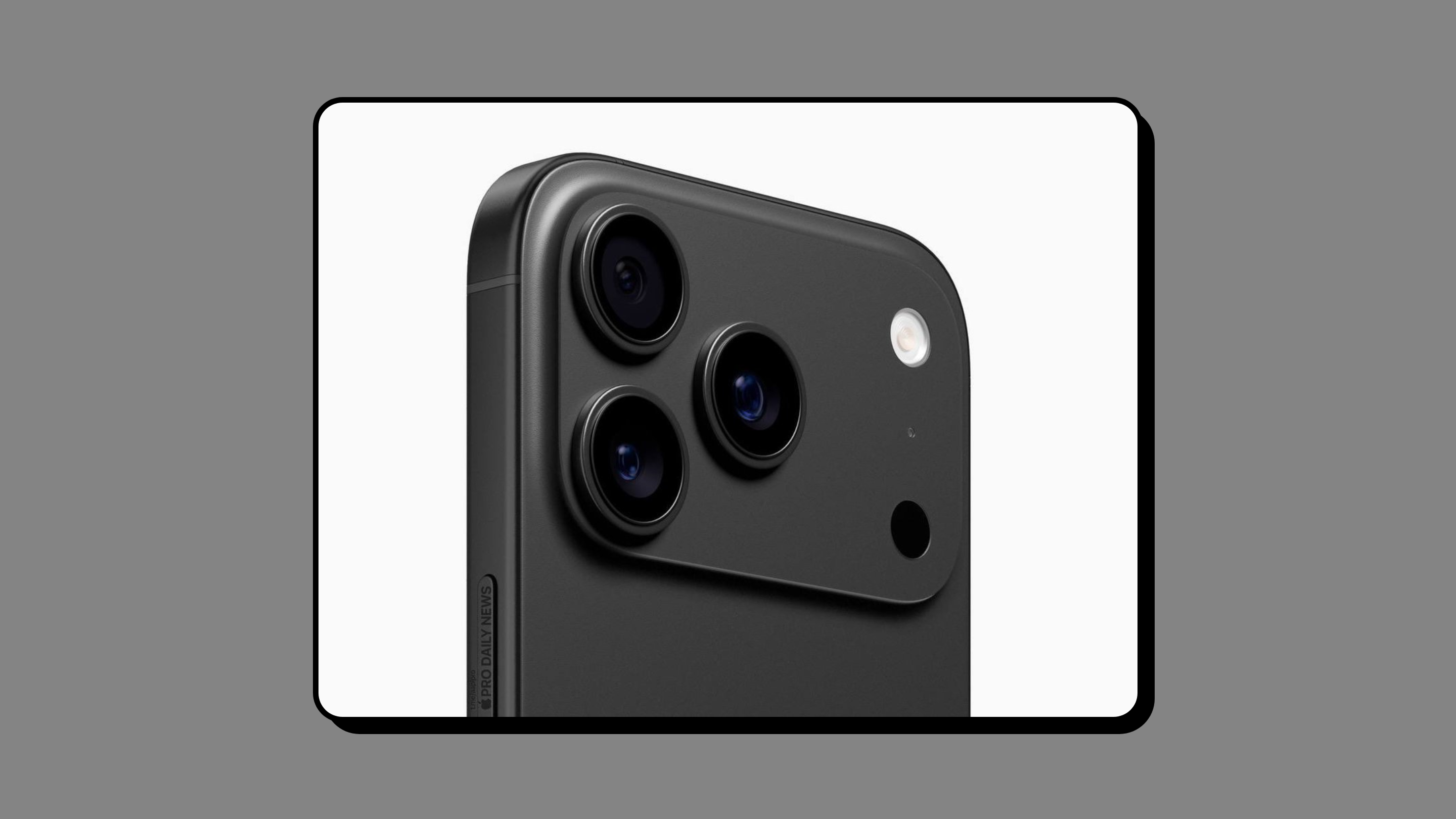 iPhone 17's Design Is Inspired By the Dynamic Island