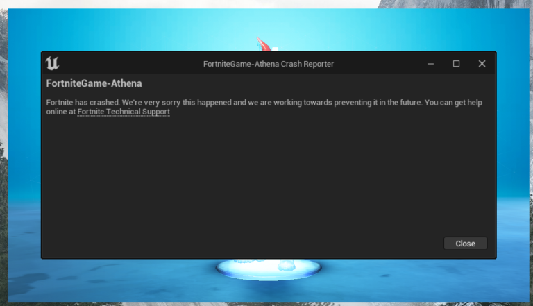 How to Fix Fortnite Keep Crashing Issue on PC?