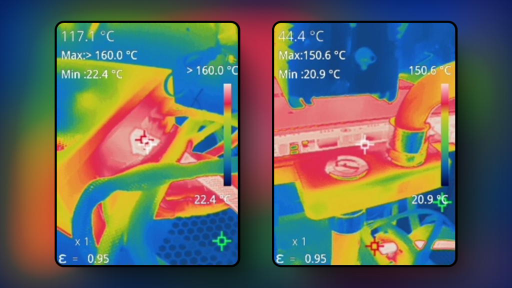 NVIDIA RTX 5090's 12V-2×6 Cable Heats Up to 150°C