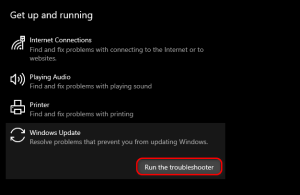 How to Fix "Missing Windows Security Updates" in FACEIT?