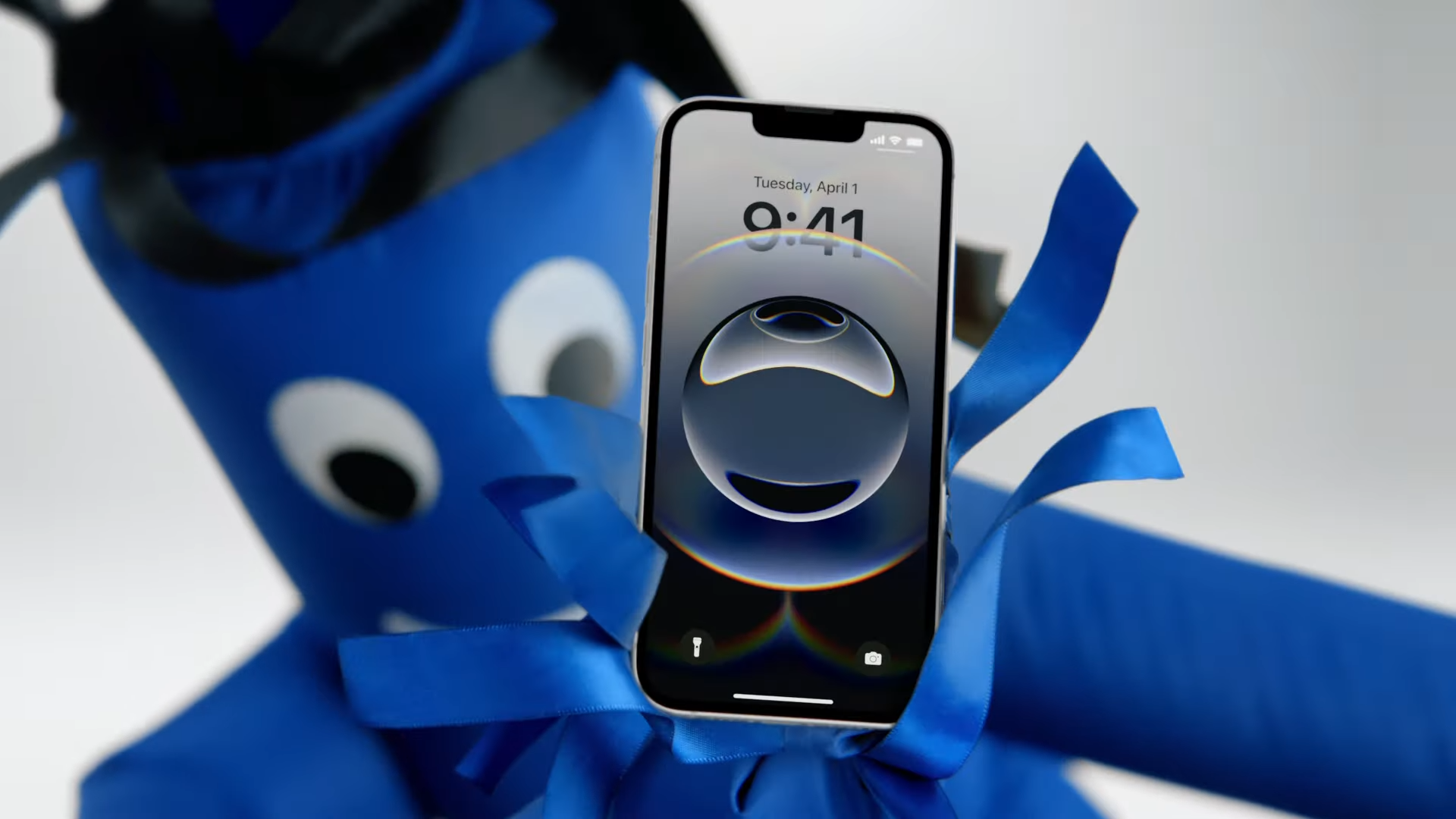 Apple's Waving Figure Says iPhone 16e Comes at a Price "You Can't Ignore"