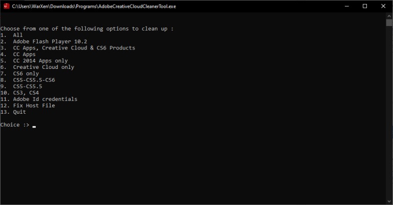 How to Fix Adobe 'Error Code: 4' Installation Failed?