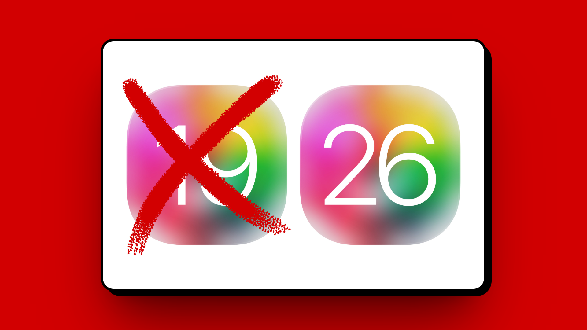 Apple to Rename iOS Using Release Year, Starting with iOS 26