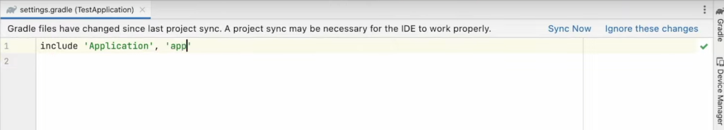 How to Fix "Module Not Specified" Error in Android Studio