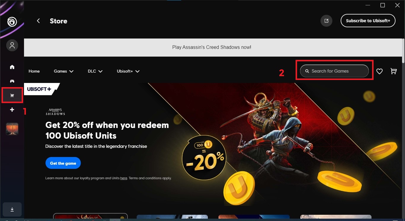 Fix: Ubisoft Connect "Disk Access Error"/"Disk Write Error"