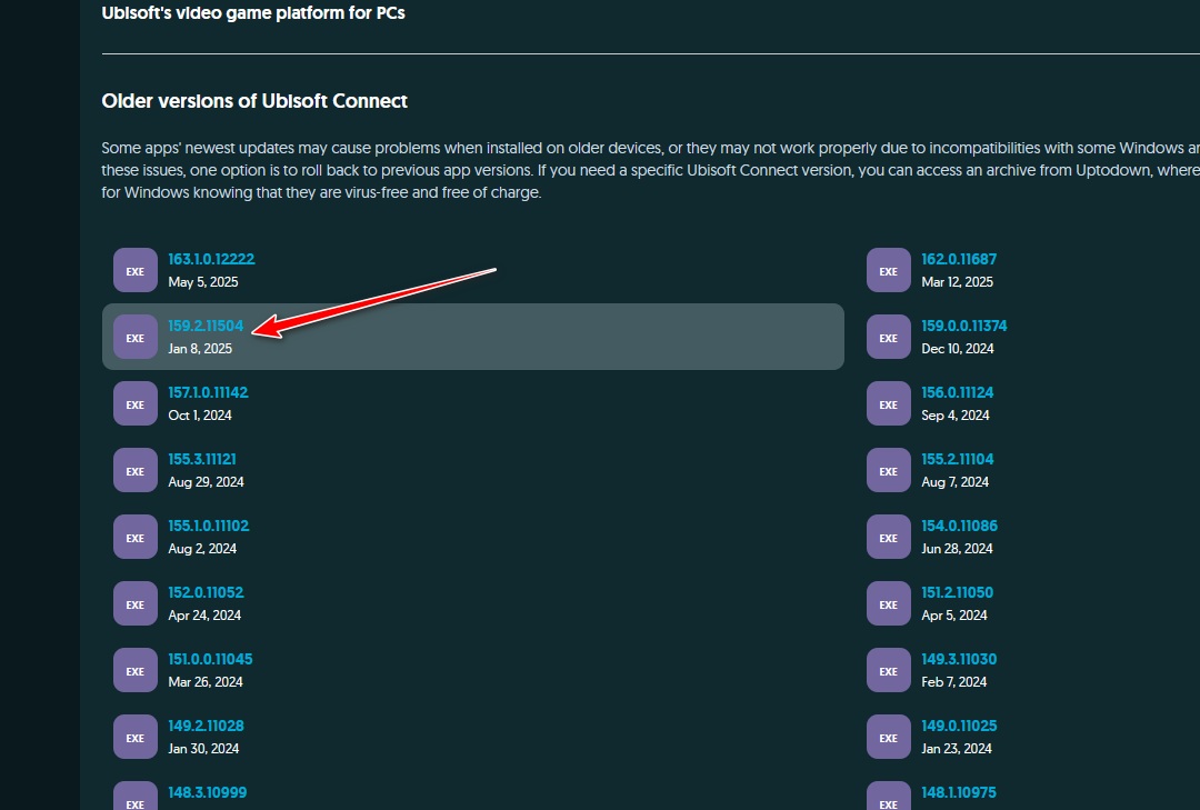 Fix: NSIS “Installer Integrity Check Has Failed” Ubisoft Connect Error