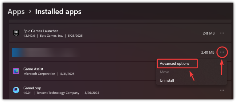How to Fix EA App Error Code EC:201 (Connection Failed)