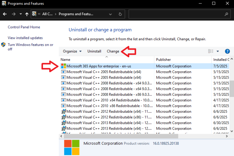 Fix: Most Features Are Disabled Because Your Office Product Is Inactive
