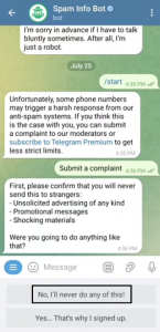 Fix: "You Can Only Message Mutual Contacts" Restriction on Telegram