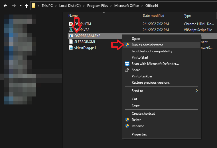 Fix: Most Features Are Disabled Because Your Office Product Is Inactive