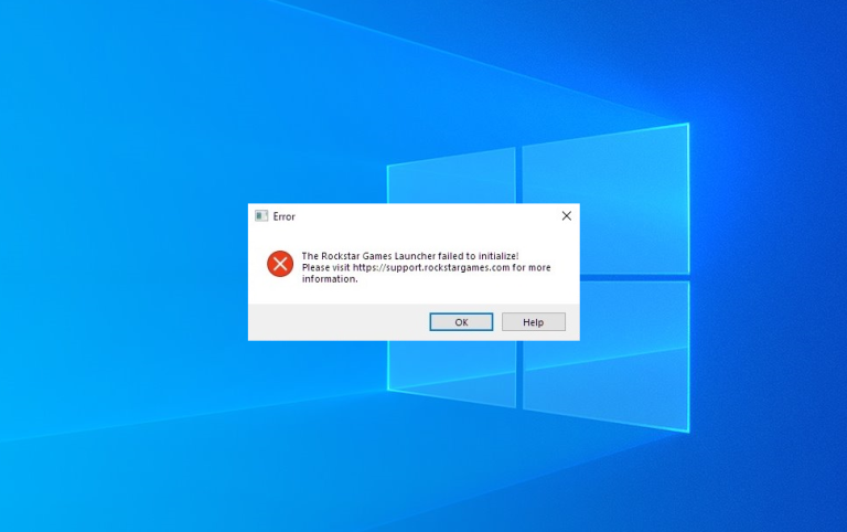 Fix: Rockstar Games Launcher “Failed to Initialize” Error on Windows