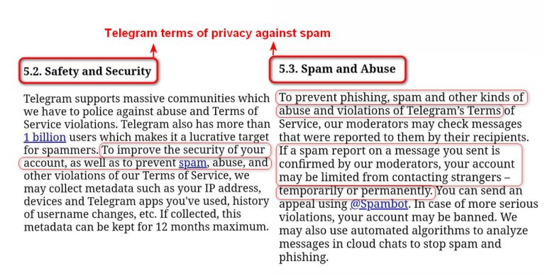 How to Fix ‘This Phone Number is Banned’ on Telegram?
