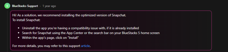 Fix: Snapchat Error SS03: Device or Network Temporarily Blocked
