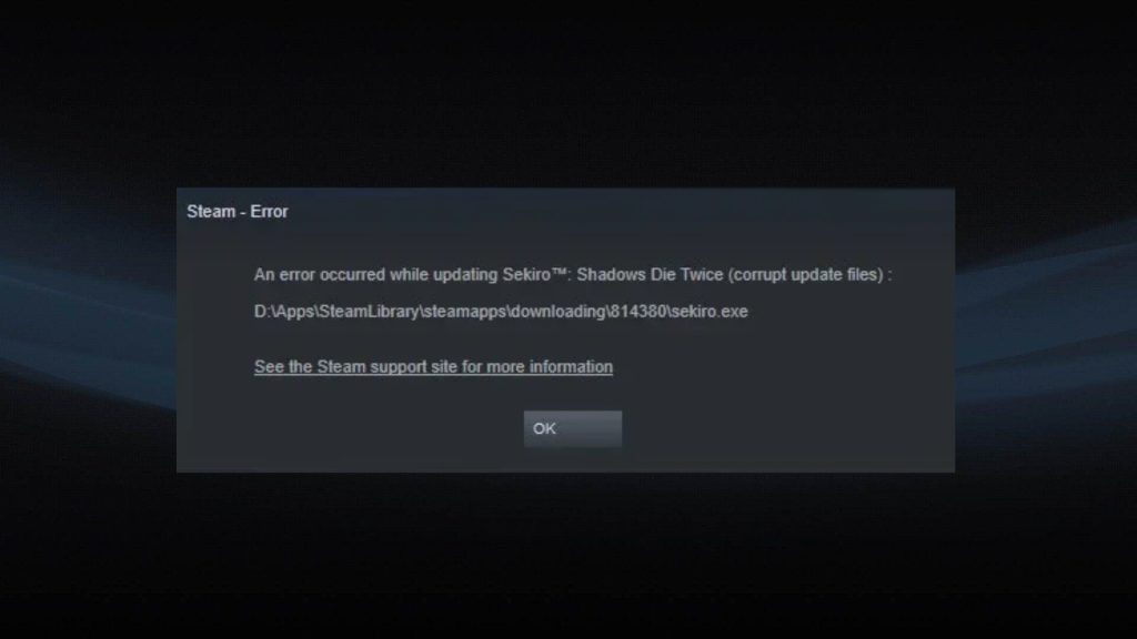 How to Fix Sign-in Error Code E84 on Steam?