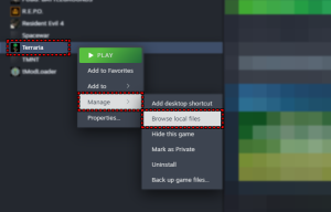 How to Fix the “Lost Connection” Error in Terraria