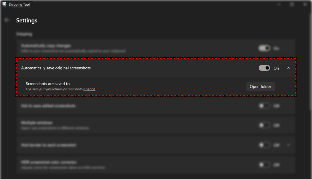 Fix: Screenshots Not Saving in Pictures Folder