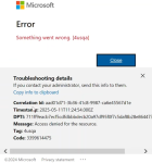 How to Fix Office 365 Login Error TAG: 4usqa