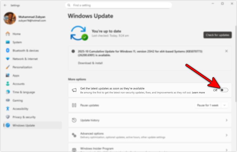 How to Stop “It’s Almost Time to Restart” Message in Windows?