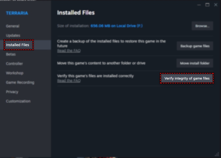 How to Fix the “Lost Connection” Error in Terraria