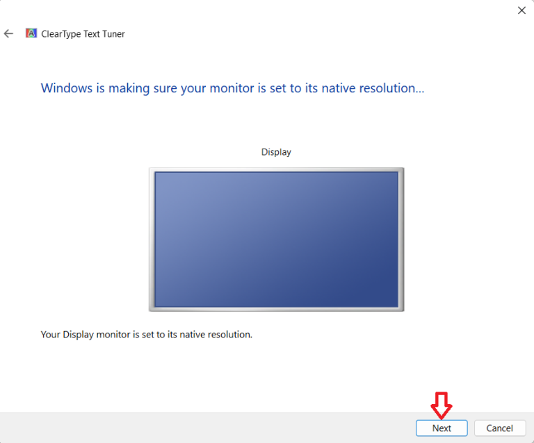 How to Fix Blurry or Distorted Text on Windows?