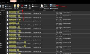Fix: PDF Icons Turned Black or Thumbnails Not Showing