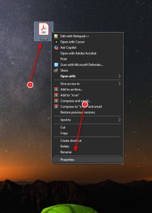 Fix: PDF Icons Turned Black or Thumbnails Not Showing