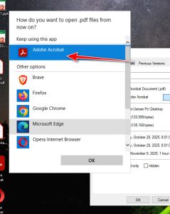Fix: PDF Icons Turned Black or Thumbnails Not Showing