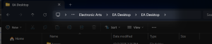Fix: EA App Login Error: “There’s Been an Error”