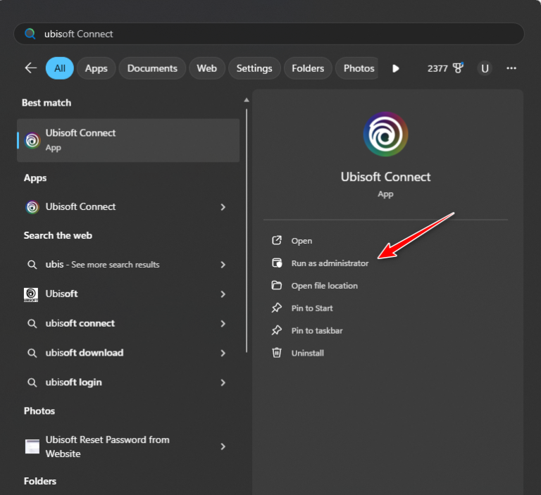 Fix: Ubisoft Connect Error dolphin-032 (Stuck on Signing In)