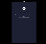 Fix: EA App Login Error: “There’s Been an Error”