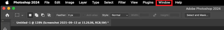 Fix: Generative Fill Is Missing or Greyed Out in Photoshop
