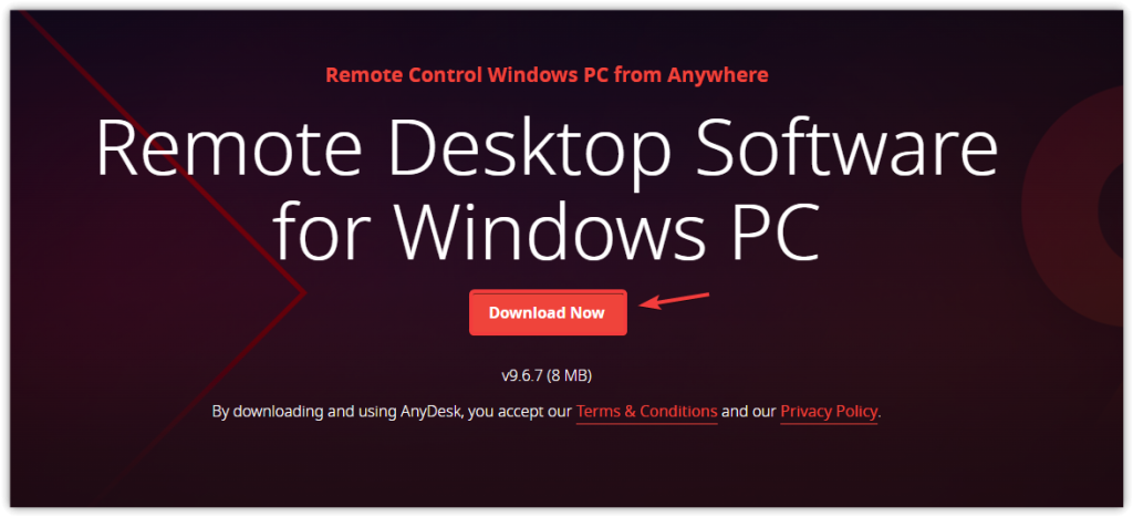 How to Fix “Disconnected From The AnyDesk Network” Error