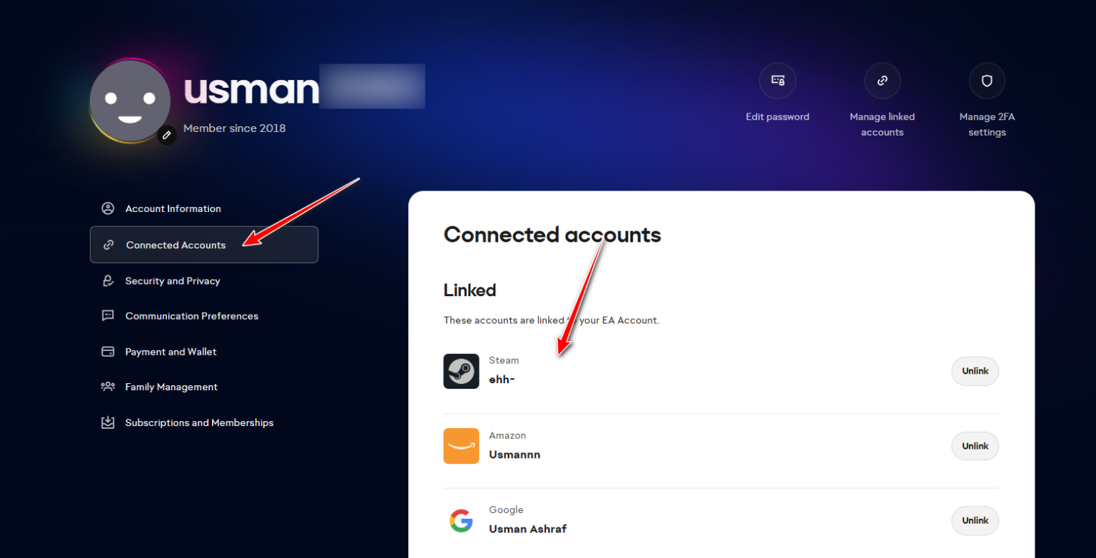 Fix: EA App Login Error: “There’s Been an Error”