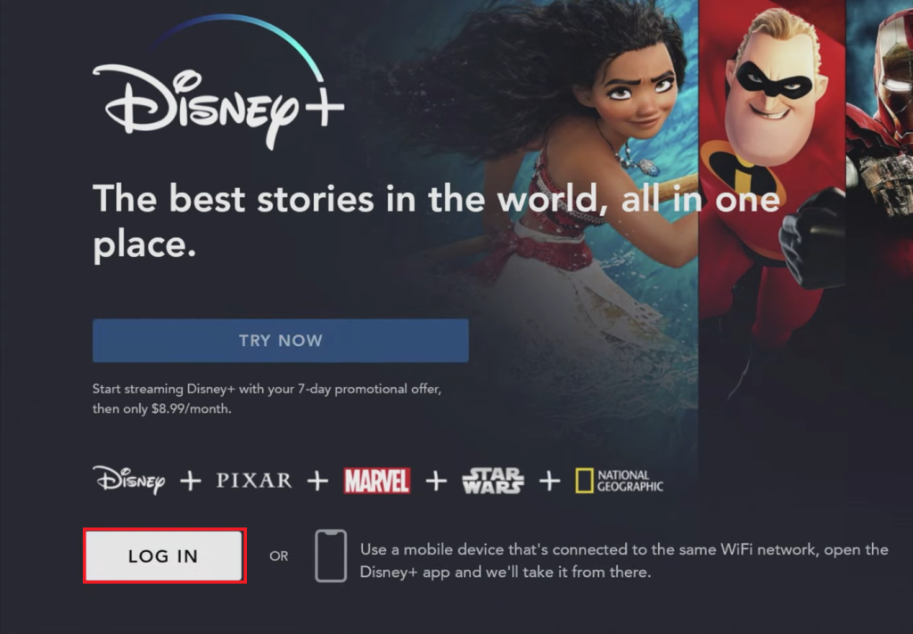 Activate Disney+ on Roku, Fire TV, Apple TV (8-Digit Code, 2026)