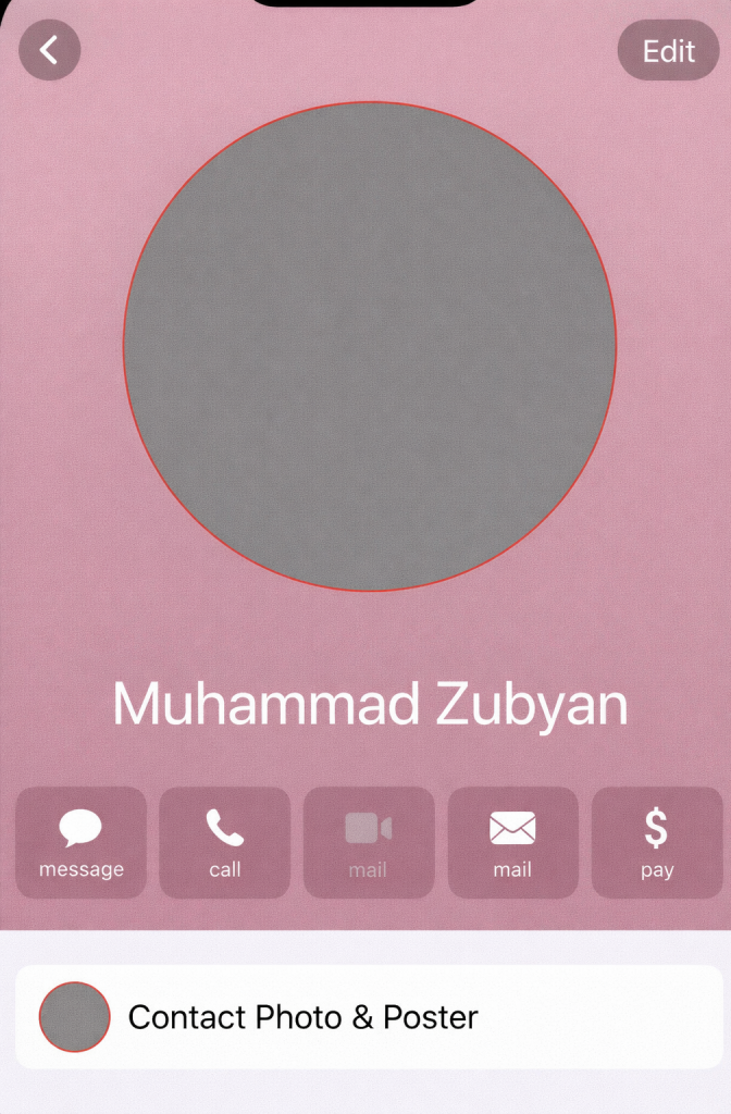 How to Fix Contact Poster Not Showing on iPhone