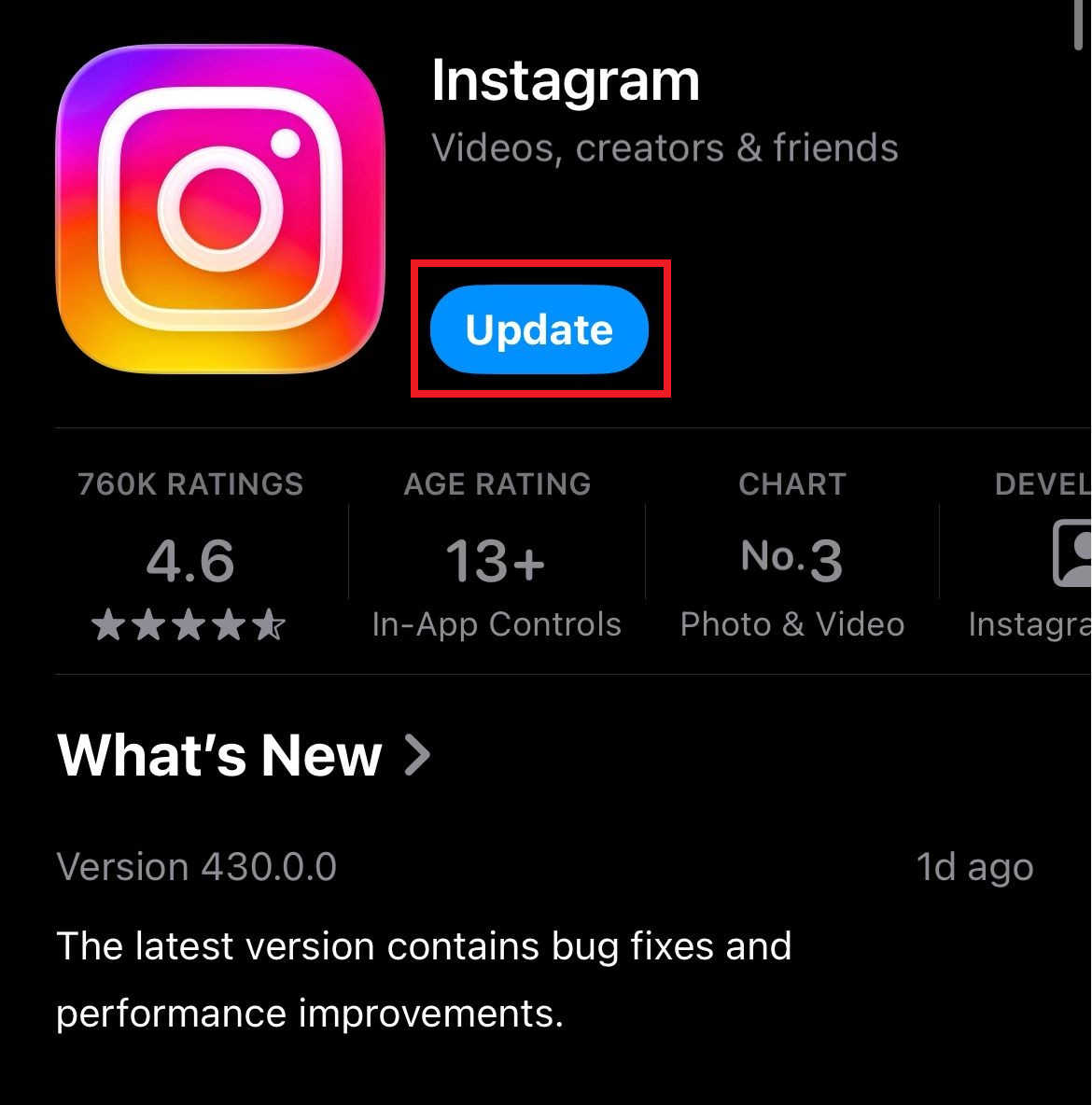 How to Fix Instagram Profile Song Not Showing?