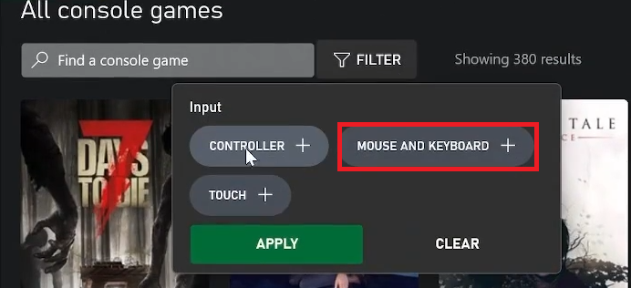 How to Fix Xbox Cloud Gaming Mouse and Keyboard Not Working?